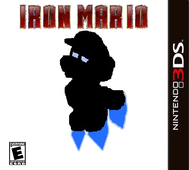 Iron Mario (2013 Movie/Video Game) | Fantendo - Nintendo Fanon Wiki ...