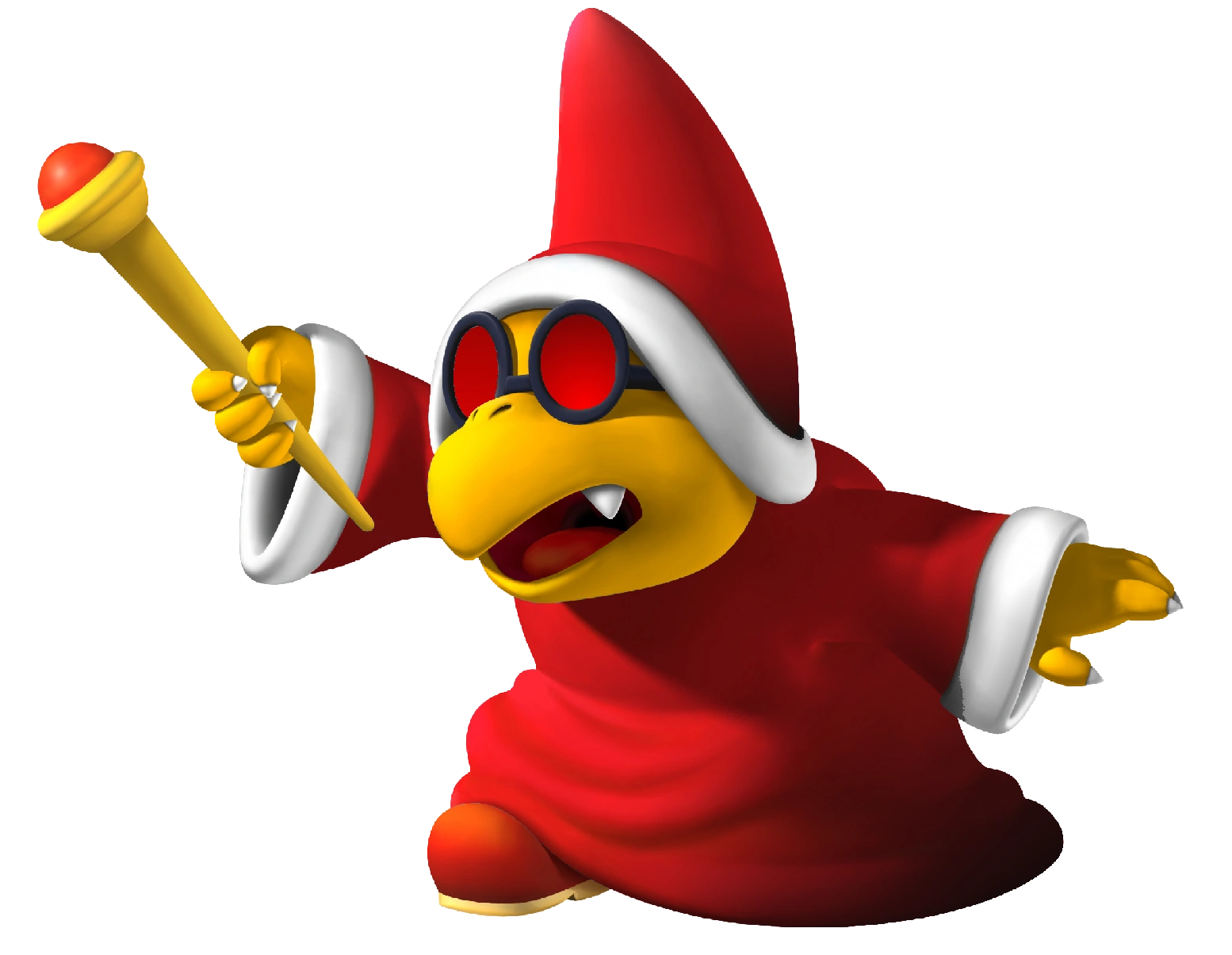 Image - Red magic koopa..png | Fantendo - Nintendo Fanon Wiki | FANDOM ...