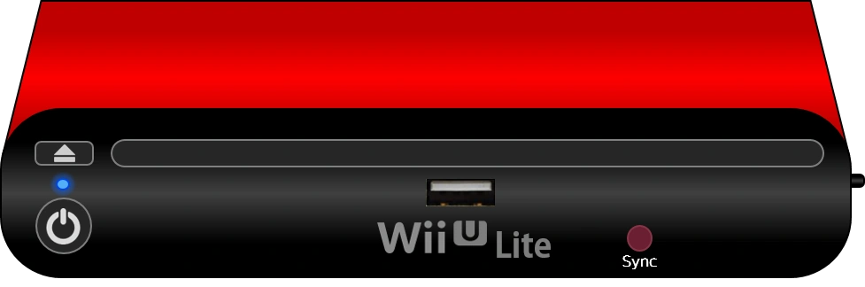 Wii U Lite | Fantendo - Nintendo Fanon Wiki | Fandom