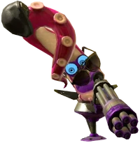 Splatoon 3: Operation β/Hero Mode | Fantendo - Nintendo Fanon Wiki ...