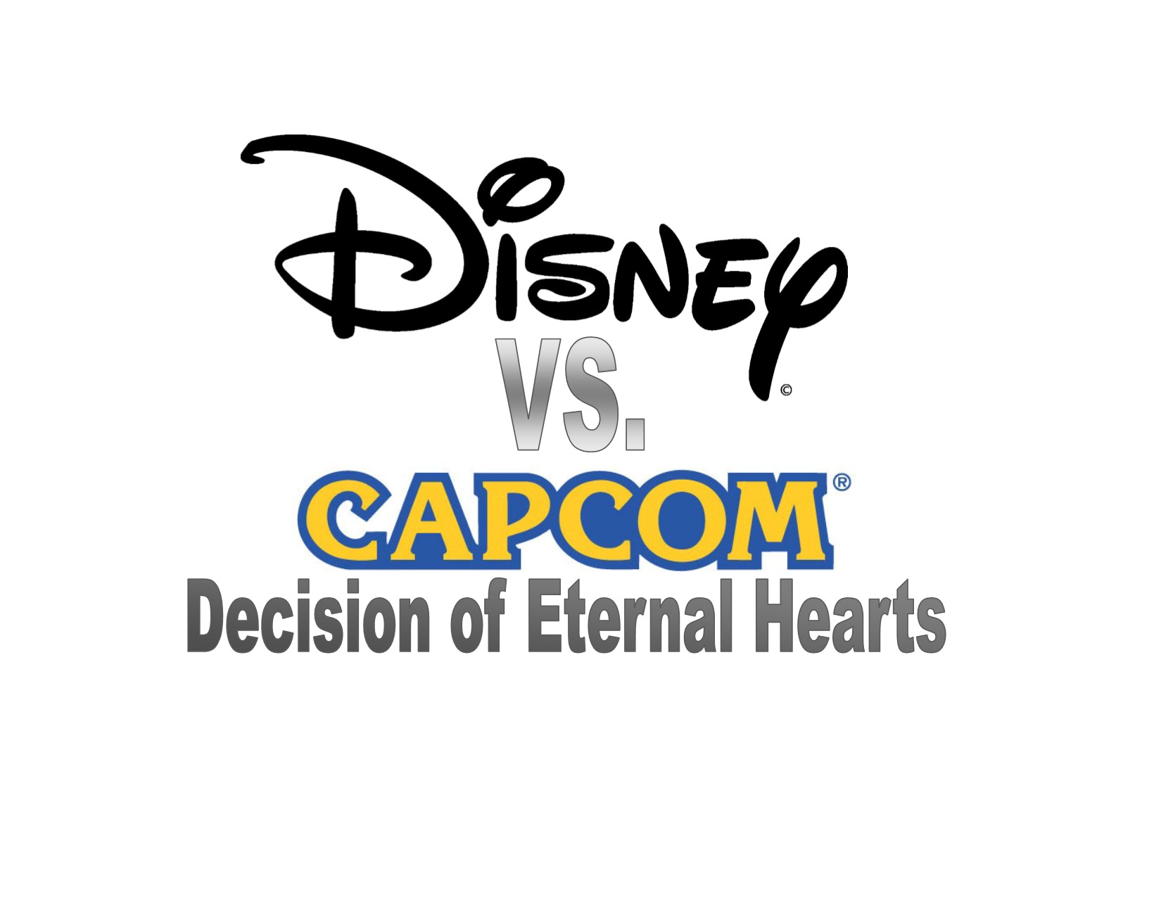 Disney VS. Capcom: Decision of Eternal Hearts | Fantendo - Nintendo ... Disney VS. Capcom: Decision of Eternal Hearts | Fantendo - Nintendo ...