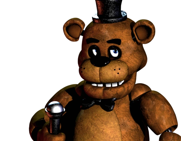 Image - THE !FREDDY FAZBEAR.png | Fantendo - Nintendo Fanon Wiki ...