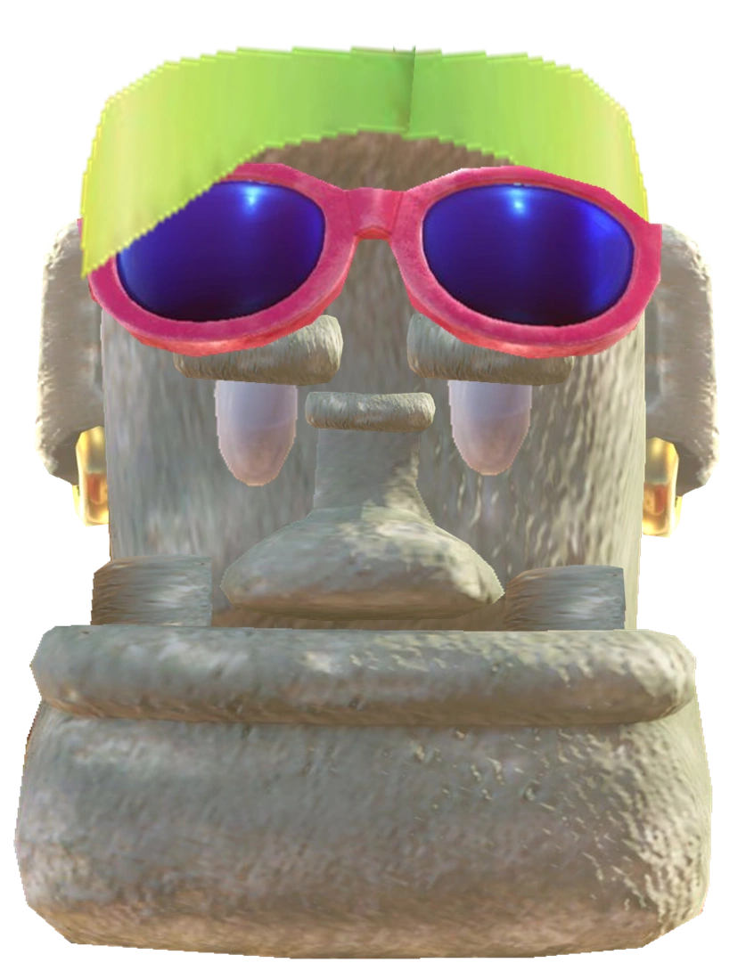 Chief Moe-Eye | Fantendo - Nintendo Fanon Wiki | Fandom