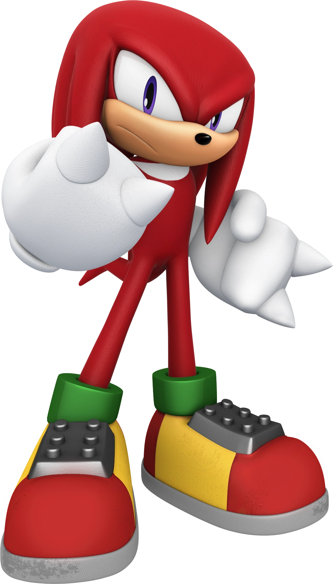 Sega & Fantendo All-Star Fighters/Knuckles | Fantendo - Nintendo Fanon ...