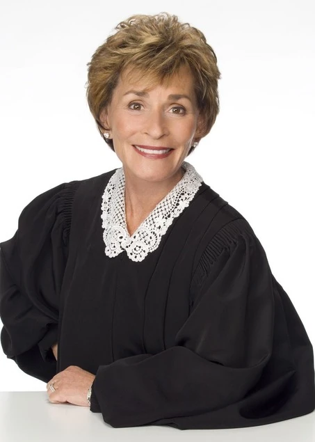 Image - Large Judge Judy.jpg | Fantendo - Nintendo Fanon Wiki | FANDOM ...