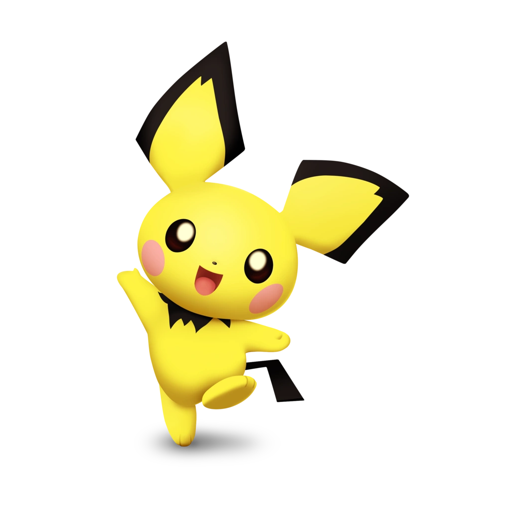 Pichu (Switch) | Fantendo - Nintendo Fanon Wiki | FANDOM powered by Wikia