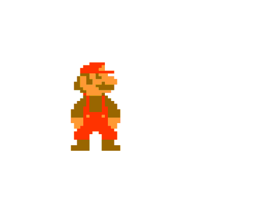 Image - Sprite-mario-running-animation.gif | Fantendo - Nintendo Fanon ...