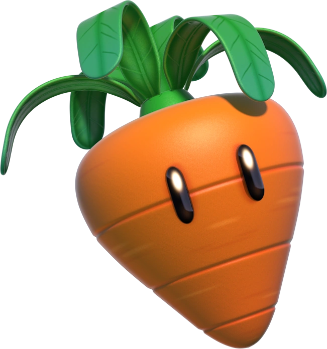 Carrot | Fantendo - Nintendo Fanon Wiki | Fandom