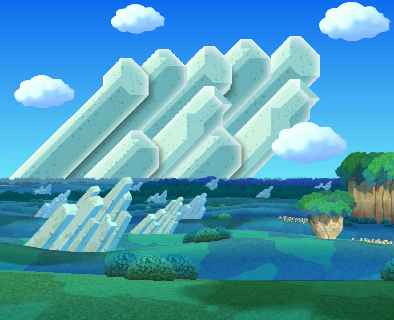 The NSMB Hacking Domain » NSMBDS Title Screen Thing