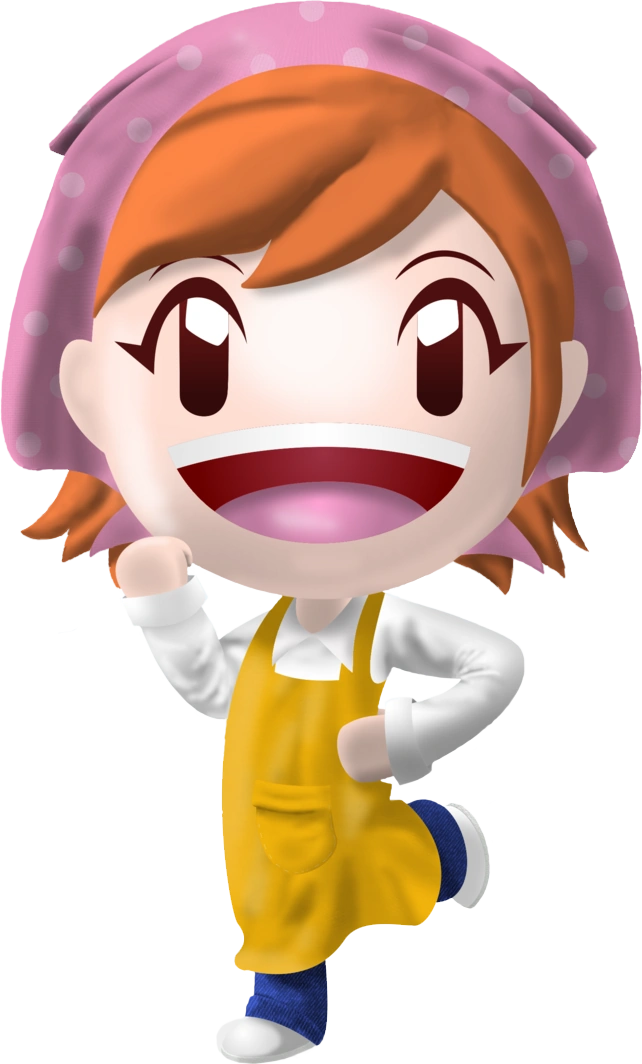 Cooking Mama (Galactic Battle) | Fantendo - Nintendo Fanon Wiki | Fandom