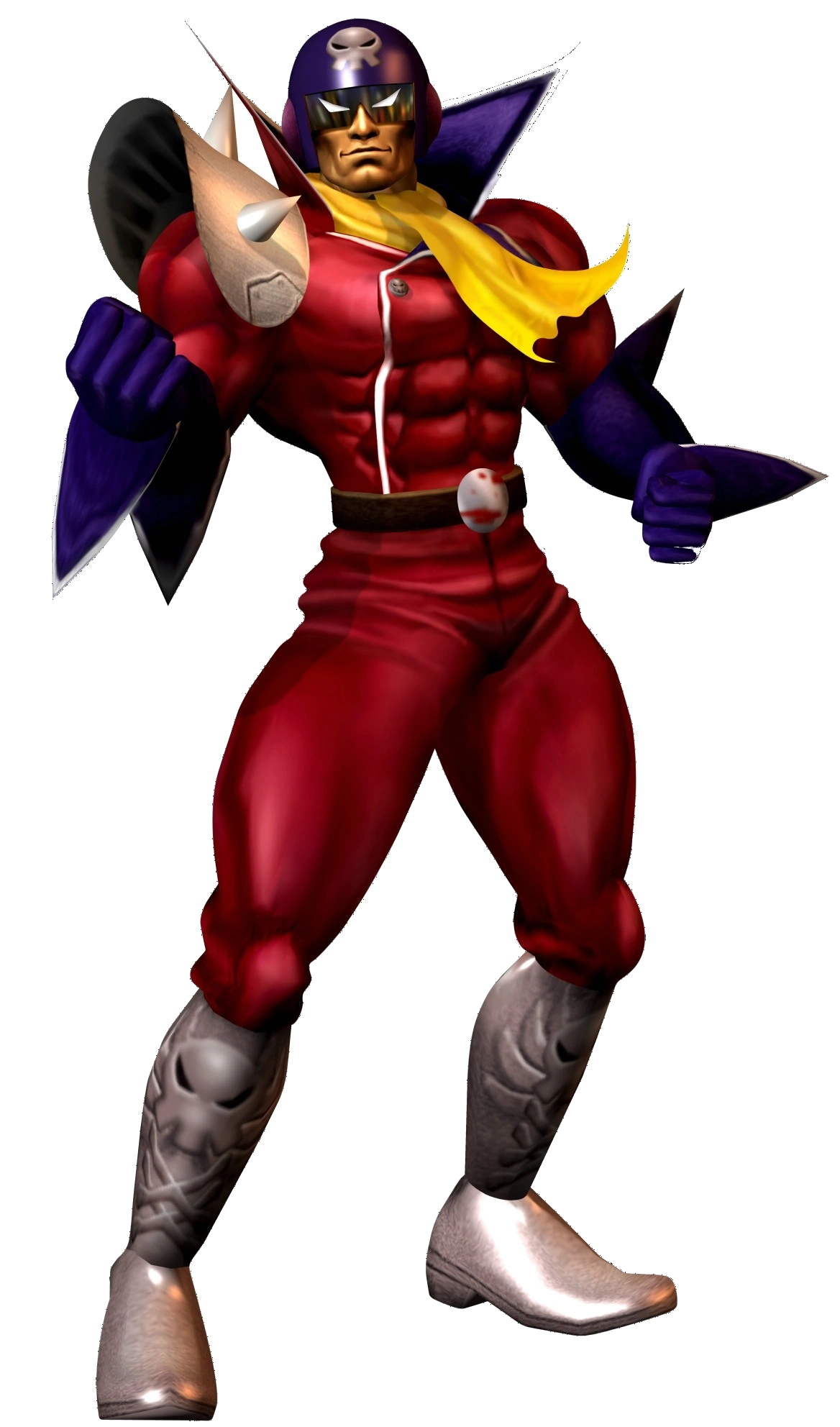 Blood Falcon | Fantendo - Nintendo Fanon Wiki | FANDOM powered by Wikia