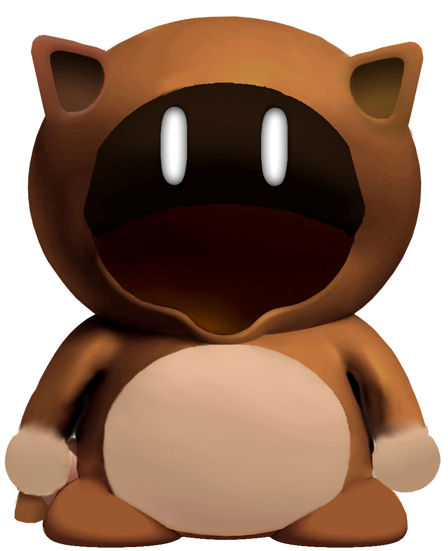 Tanooki | Raccoon Dogs – Evolution of Tanooki Suit in Super Mario ...