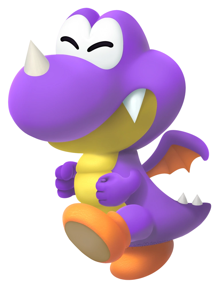 Rex | Fantendo - Nintendo Fanon Wiki | Fandom