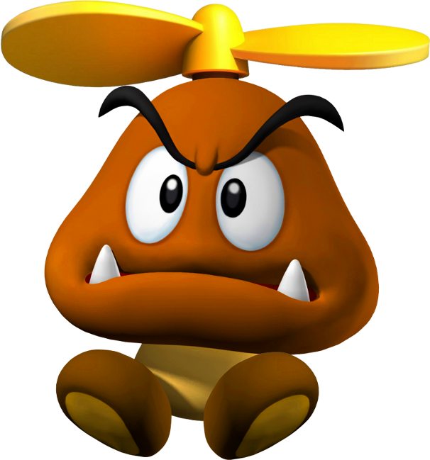 Heligoomba | Fantendo - Nintendo Fanon Wiki | Fandom Heligoomba | Fantendo - Nintendo Fanon Wiki | Fandom