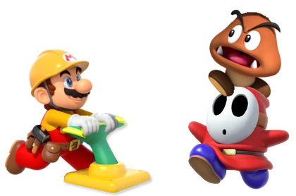 Super Mario Maker GO | Fantendo - Nintendo Fanon Wiki | Fandom