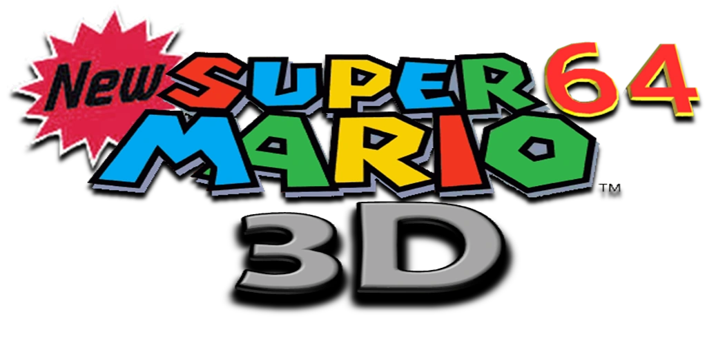 New Super Mario 64 3D | Fantendo - Nintendo Fanon Wiki | FANDOM powered ...