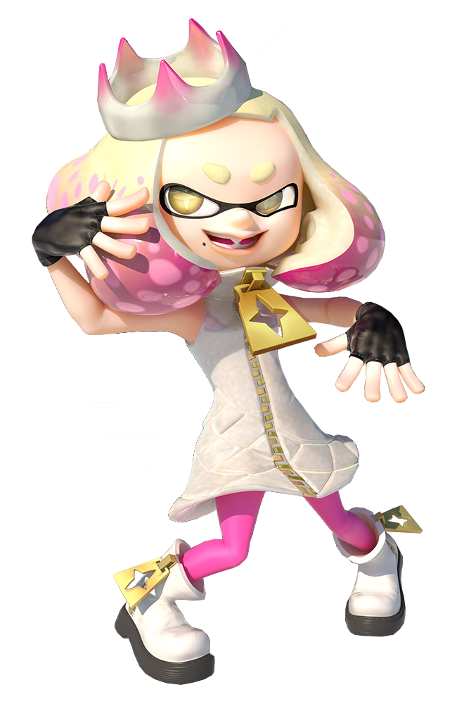 Pearl | Fantendo - Nintendo Fanon Wiki | FANDOM powered by Wikia