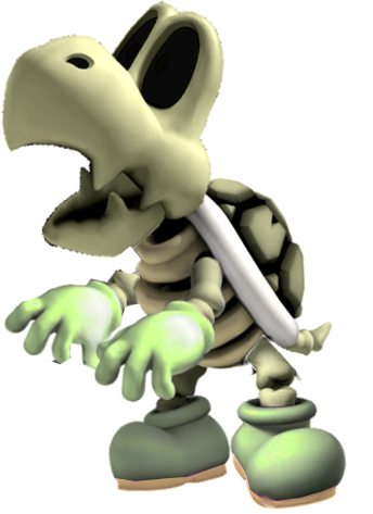 Dull Bones | Fantendo - Nintendo Fanon Wiki | Fandom