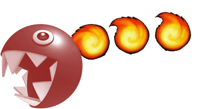 Image - Fire Chomp.png | Fantendo - Nintendo Fanon Wiki | FANDOM ...