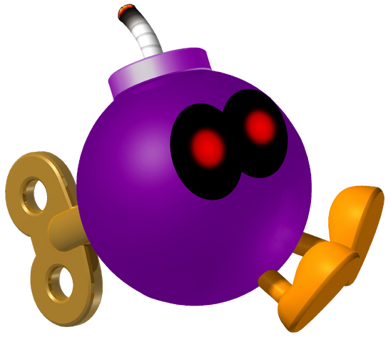 Image - Shroob-omb.png | Fantendo - Nintendo Fanon Wiki | FANDOM ... Image - Shroob-omb.png | Fantendo - Nintendo Fanon Wiki | FANDOM ...