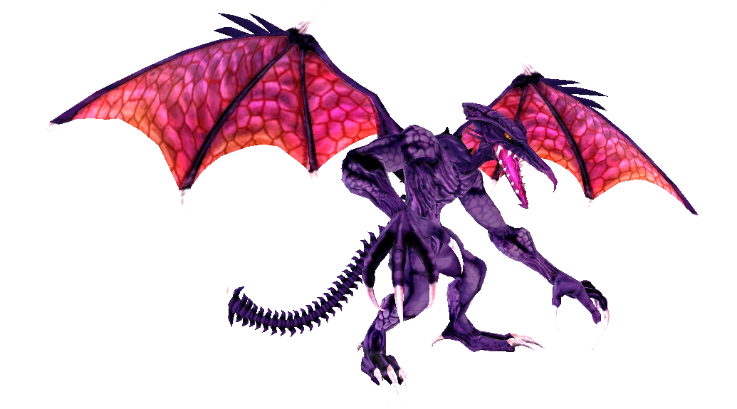 Image - Ridley Project M.png | Fantendo - Nintendo Fanon Wiki | FANDOM ...
