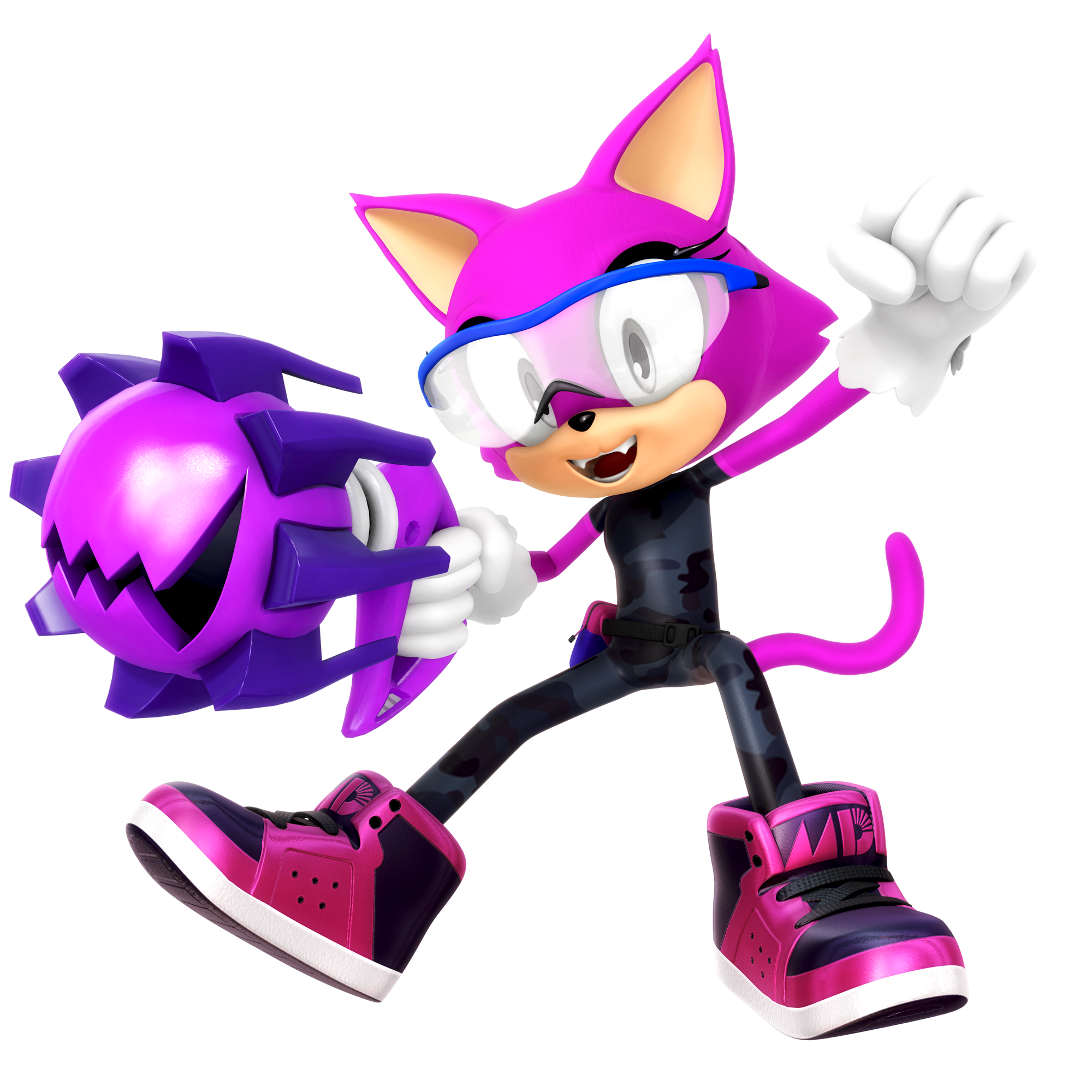 Image Sonic Forces Avatar Cat 1png Fantendo Nintendo Fanon Wiki Fandom Powered By Wikia