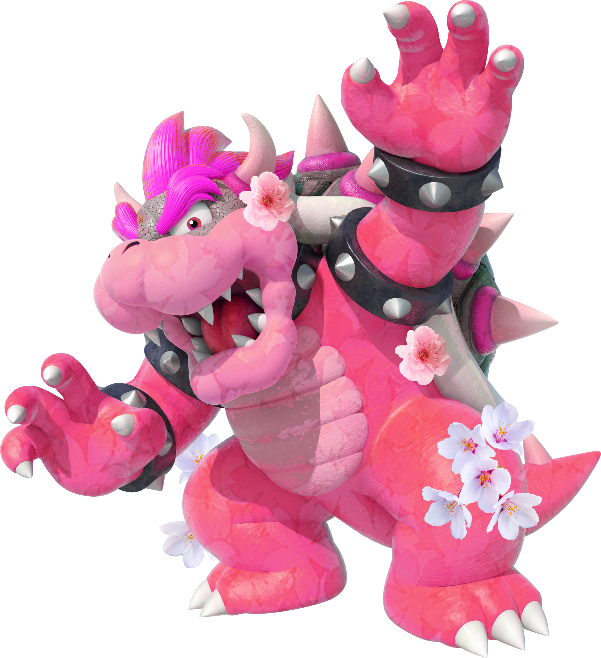 Blossom Bowser | Fantendo - Nintendo Fanon Wiki | Fandom