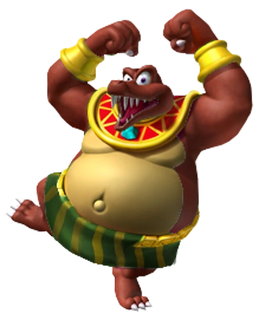 The Groo | Fantendo - Nintendo Fanon Wiki | Fandom