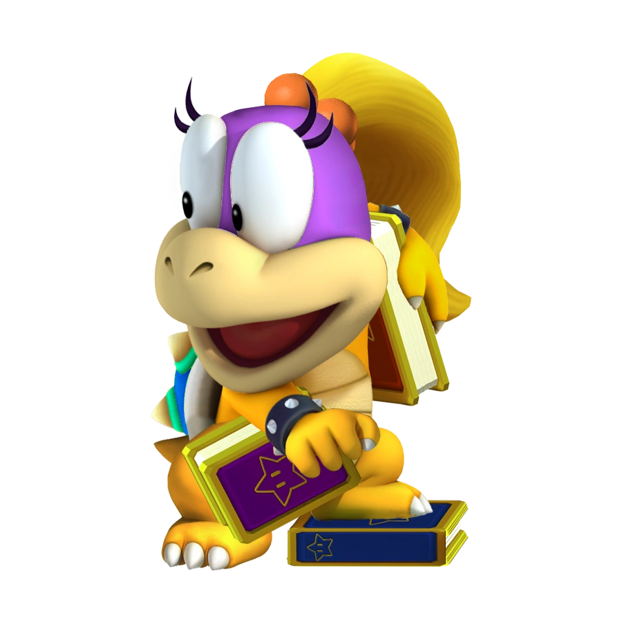 Dragonia Koopa | Fantendo - Nintendo Fanon Wiki | Fandom