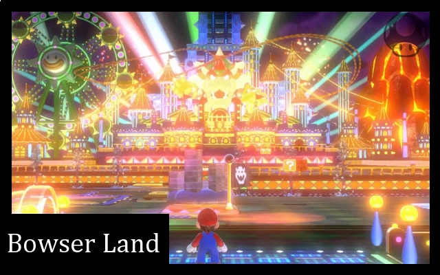 Super Smash Bros. (2016 Reboot)/List of stages | Fantendo - Nintendo ...
