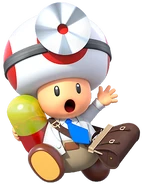 Dr. Toad | Fantendo - Nintendo Fanon Wiki | Fandom