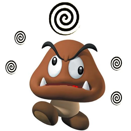 Dizzy Goomba | Fantendo - Nintendo Fanon Wiki | Fandom