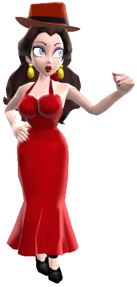 Image - Super Mario Odyssey Mayor Pauline.gif | Fantendo - Nintendo ...