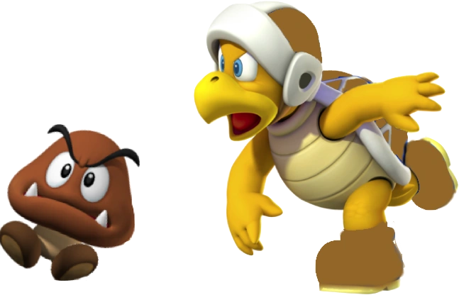 Goomba Bro. | Fantendo - Nintendo Fanon Wiki | Fandom