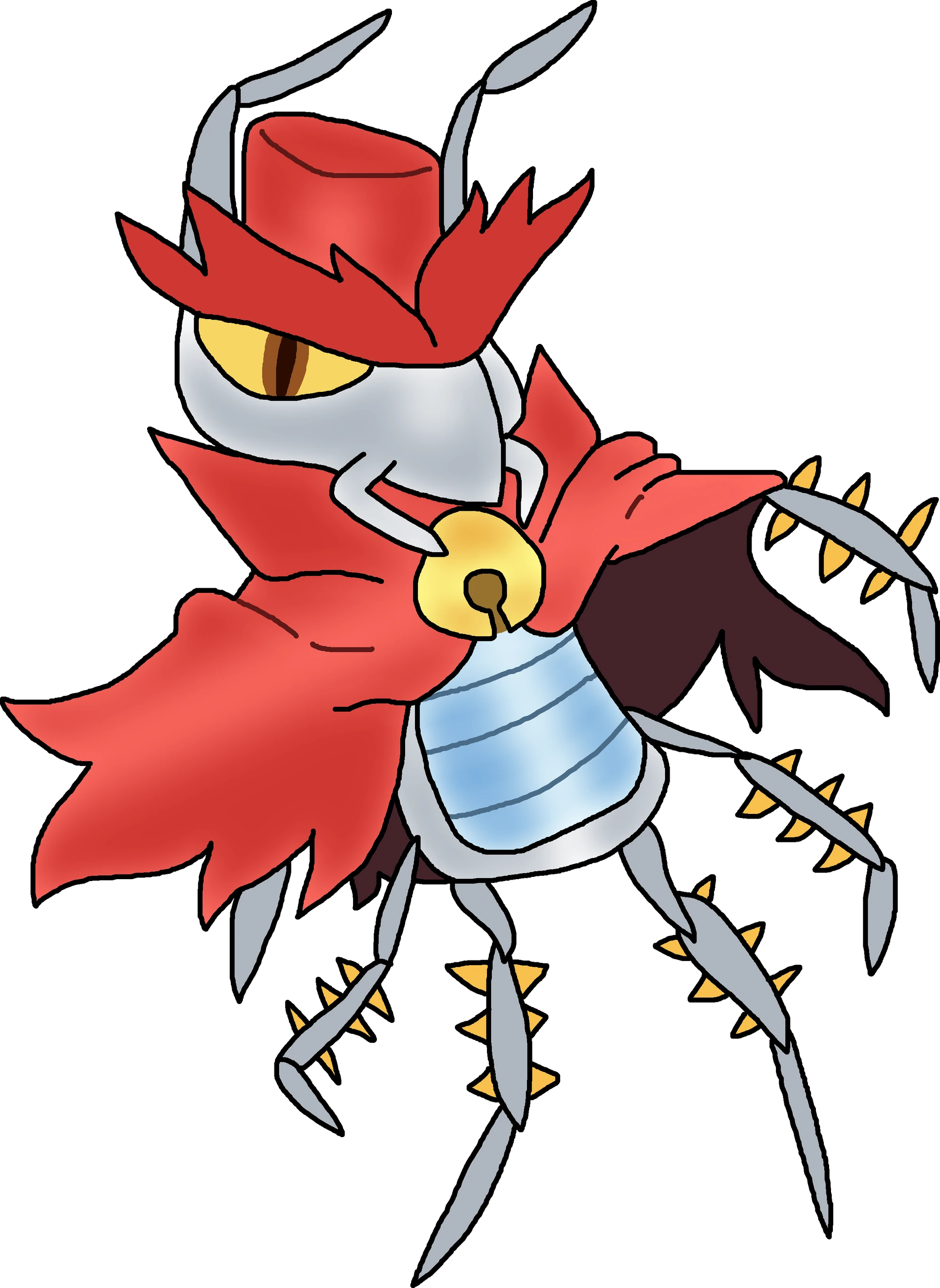 Daroach | Fantendo - Nintendo Fanon Wiki | Fandom