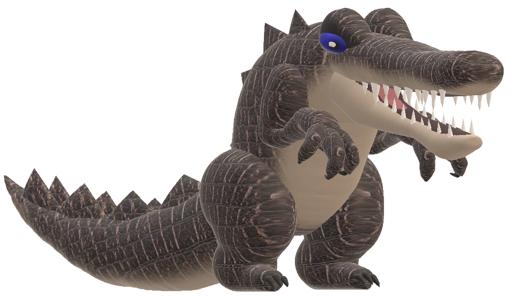 Crock | Fantendo - Nintendo Fanon Wiki | FANDOM powered by Wikia