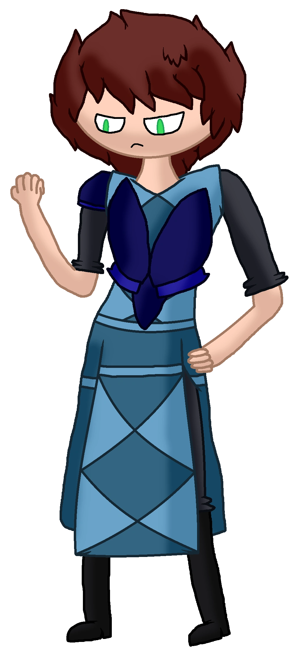 Image - Kaiden.png | Fantendo - Nintendo Fanon Wiki | FANDOM powered by ...