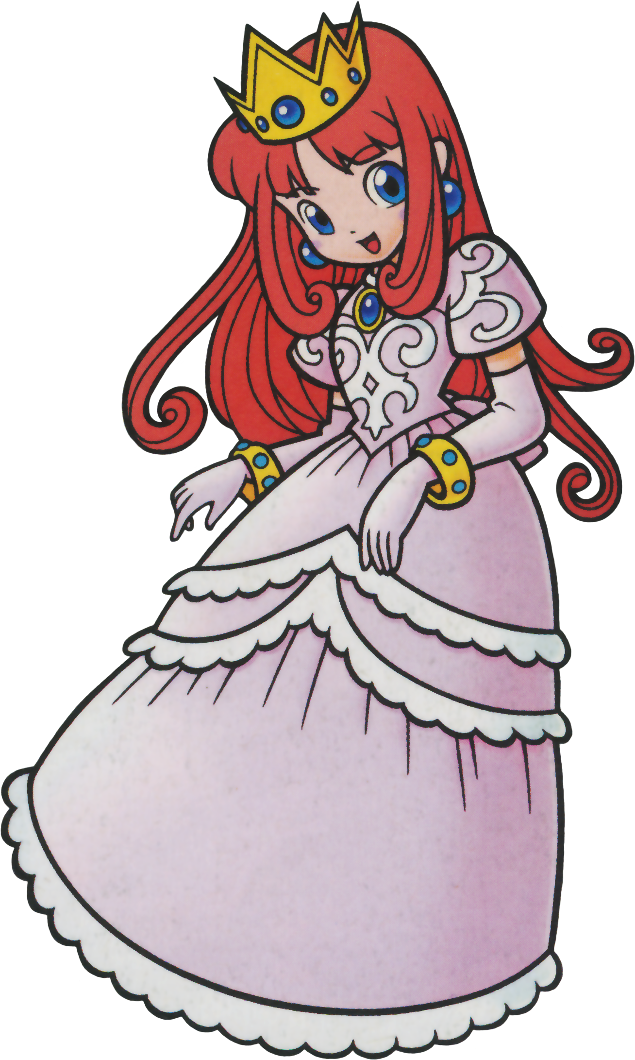 Princess Shokora | Fantendo - Nintendo Fanon Wiki | Fandom