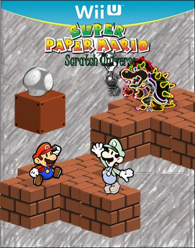 Super Paper Mario: Scratch Universe | Fantendo - Nintendo Fanon Wiki ...