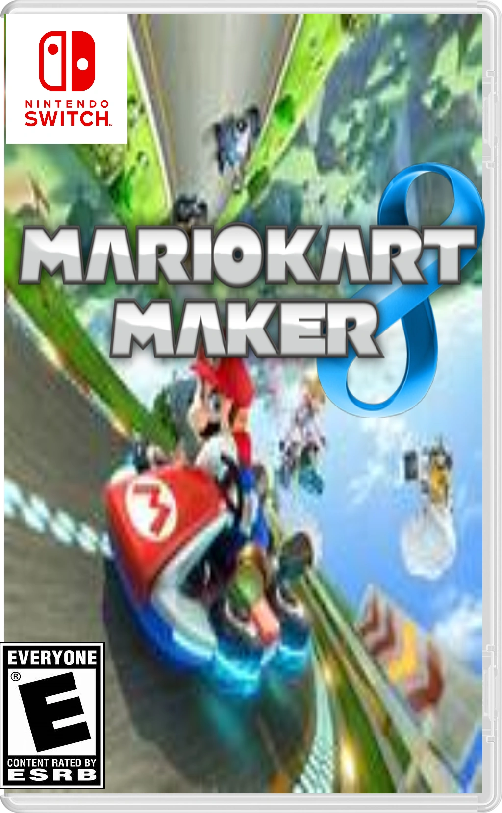 Mario Kart Maker (StarWarsFan18) | Fantendo - Nintendo Fanon Wiki | Fandom
