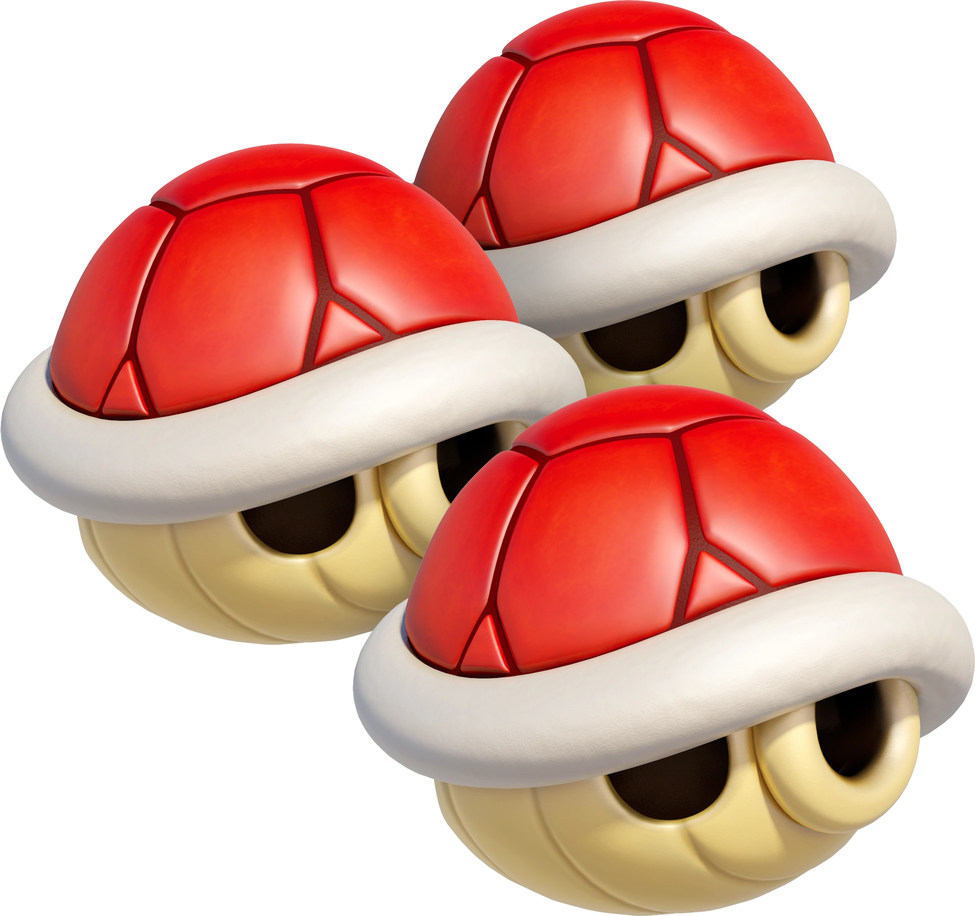 Triple Red Shell | Fantendo - Nintendo Fanon Wiki | FANDOM powered by Wikia