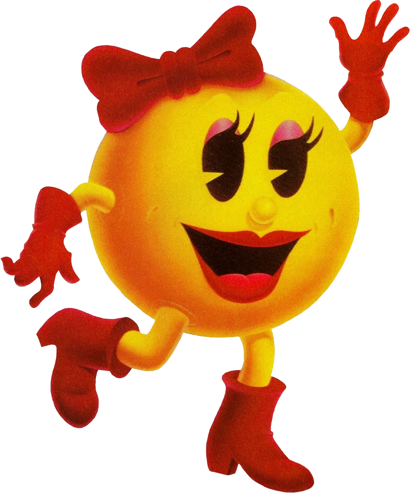 Ms. PAC-MAN | Fantendo - Nintendo Fanon Wiki | FANDOM powered by Wikia