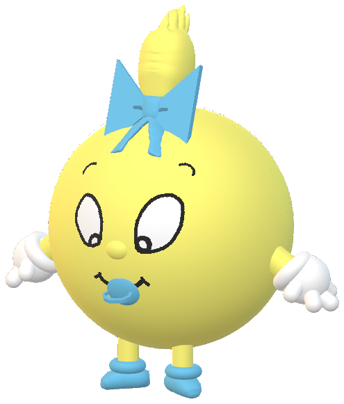 Baby Pac-Man | Fantendo - Nintendo Fanon Wiki | Fandom Baby Pac-Man | Fantendo - Nintendo Fanon Wiki | Fandom