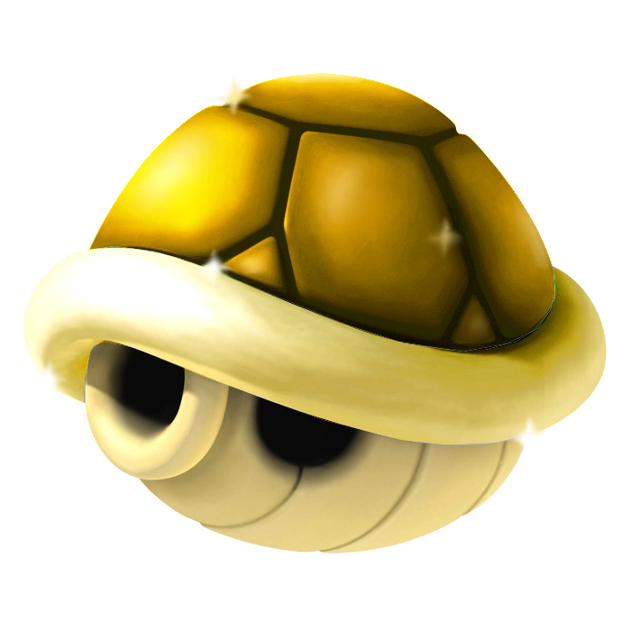 Gold Shell | Fantendo - Nintendo Fanon Wiki | FANDOM powered by Wikia