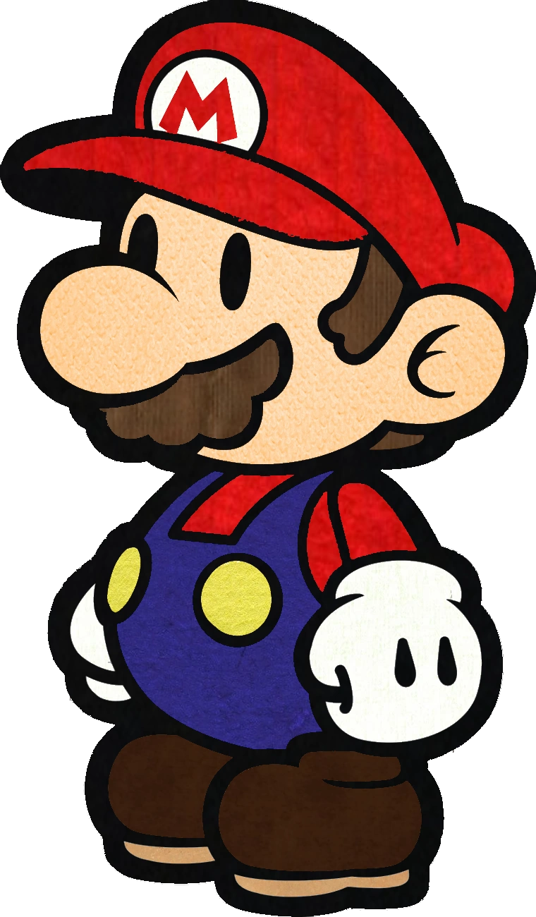 Paper Mario: The Mirror of Fate | Fantendo - Nintendo Fanon Wiki ...