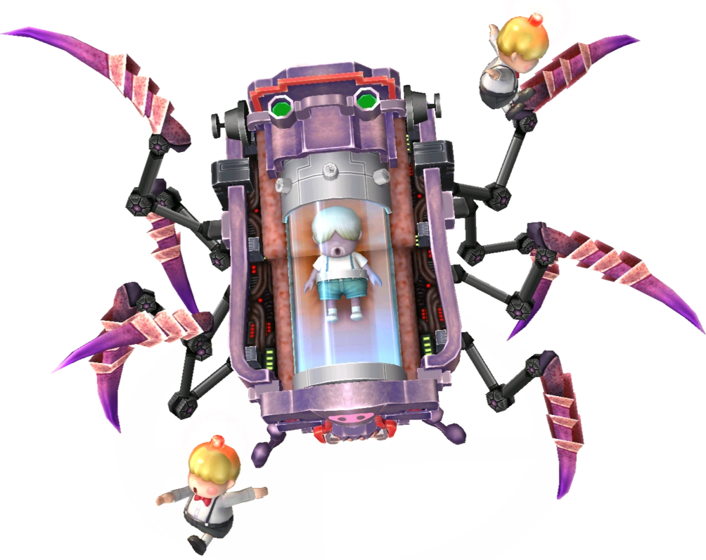 Porky Minch | Fantendo - Nintendo Fanon Wiki | FANDOM powered by Wikia