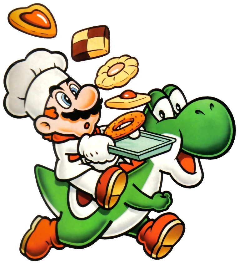 Image - Chef Mario.jpg | Fantendo - Nintendo Fanon Wiki | FANDOM ...