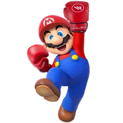 Mario Boxing | Fantendo - Nintendo Fanon Wiki | Fandom