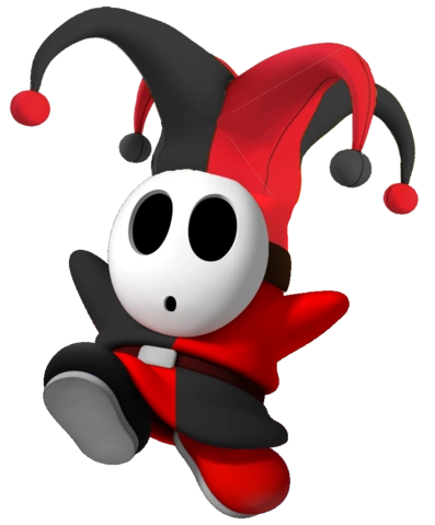 Maskass Joker | Wiki Fantendo | FANDOM powered by Wikia