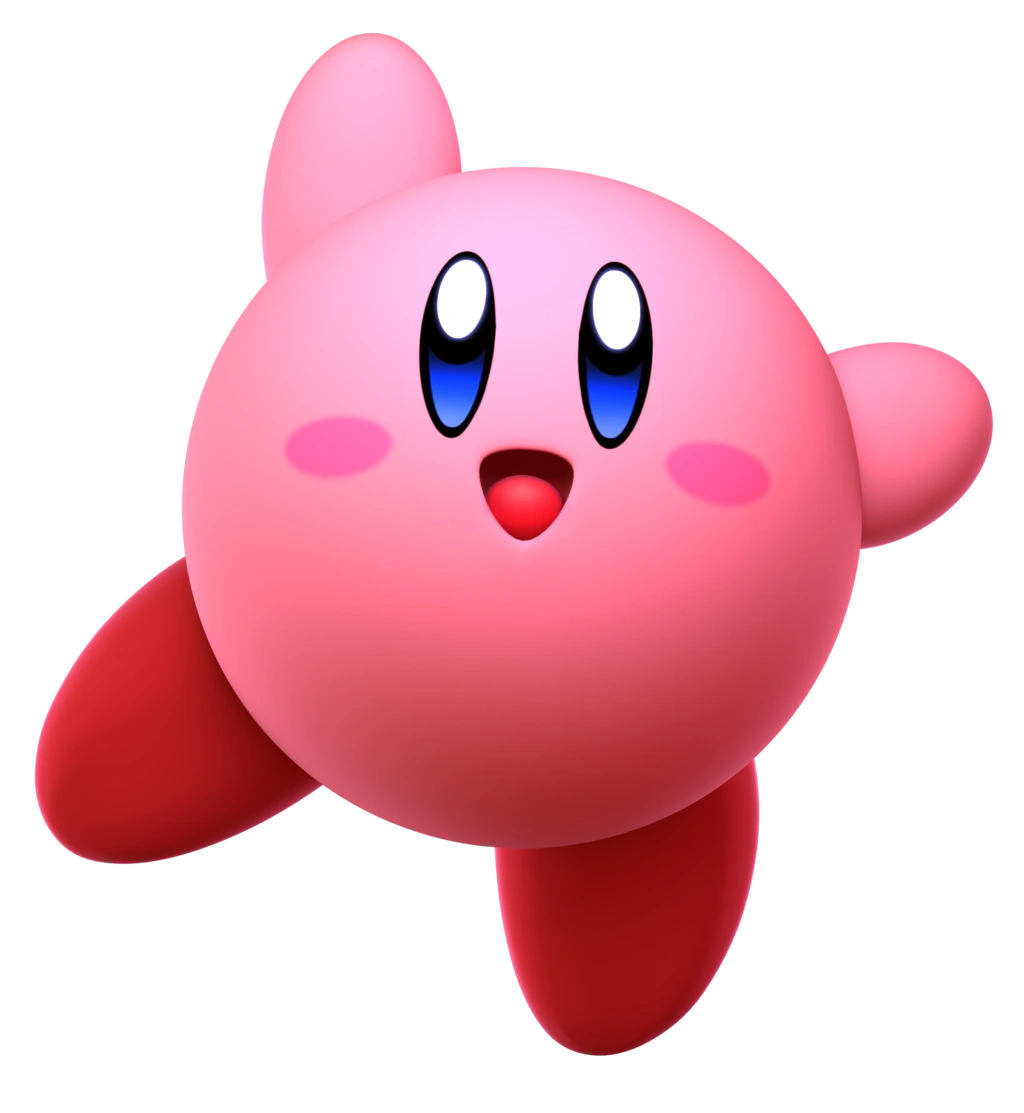 Image - Kirby New Render.png | Fantendo - Nintendo Fanon Wiki | FANDOM ...